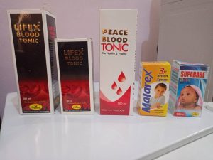 Home - Peace Standard Pharmaceutical Industries