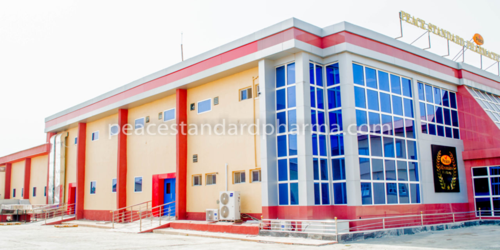 products - Peace Standard Pharmaceutical Industries